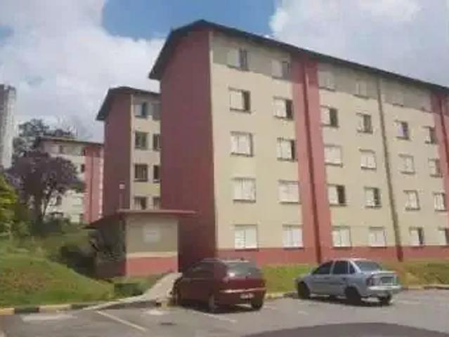 Apartamento para Venda em São Bernardo do Campo/SP Cooperativa 2 Quartos