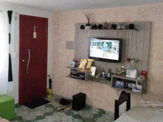 Apartamento para Venda em São Bernardo do Campo/SP Cooperativa 2 Quartos