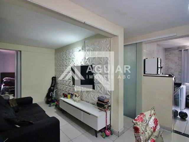 Apartamento para Venda em São Bernardo do Campo/SP Cooperativa 2 Quartos