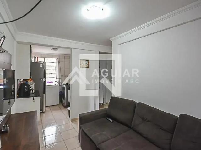 Apartamento para Venda em São Bernardo do Campo/SP Cooperativa 2 Quartos