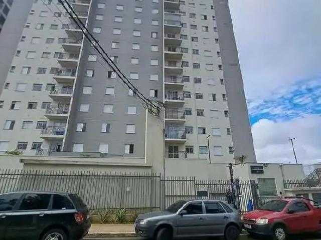 Apartamento para Venda em São Bernardo do Campo/SP Cooperativa 2 Quartos