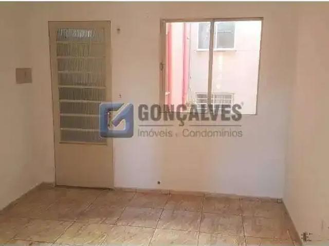 Apartamento para Venda em São Bernardo do Campo/SP Cooperativa 2 Quartos