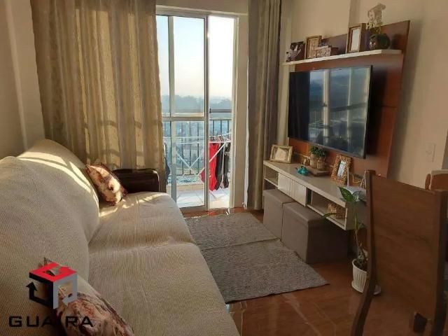 Apartamento para Venda em São Bernardo do Campo/SP Cooperativa 2 Quartos
