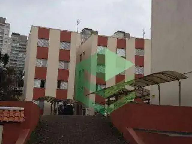 Apartamento para Venda em São Bernardo do Campo/SP Conjunto Residencial Brasília 2 Quartos