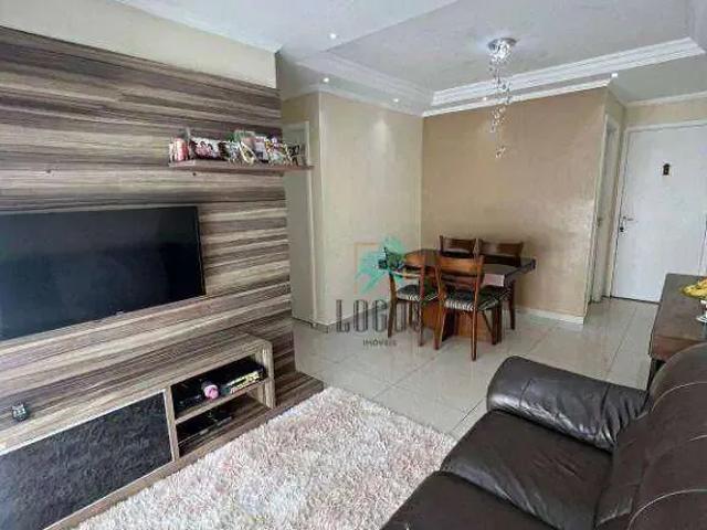 Apartamento para Venda em São Bernardo do Campo/SP Conjunto Residencial Pombeva 2 Quartos