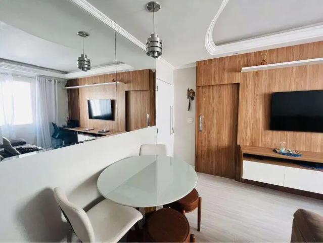 Apartamento para Venda em São Bernardo do Campo/SP Demarchi 1 Quartos