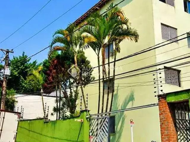 Apartamento para Venda em São Bernardo do Campo/SP Demarchi 1 Quartos