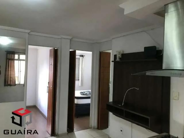 Apartamento para Venda em São Bernardo do Campo/SP Demarchi 2 Quartos
