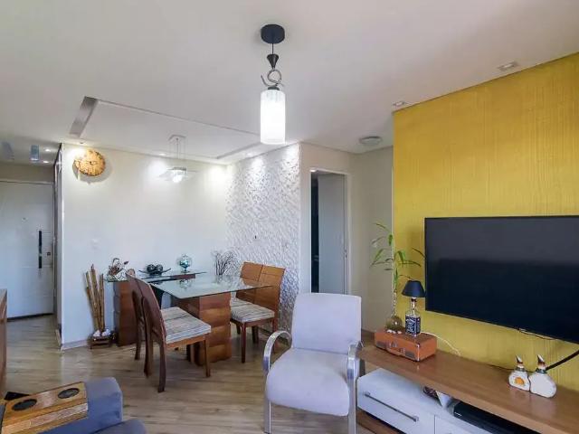 Apartamento para Venda em São Bernardo do Campo/SP Demarchi 2 Quartos