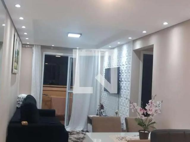 Apartamento para Venda em São Bernardo do Campo/SP Demarchi 2 Quartos