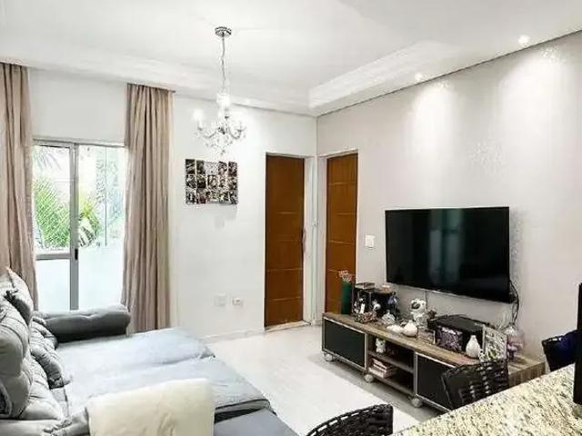 Apartamento para Venda em São Bernardo do Campo/SP Demarchi 2 Quartos
