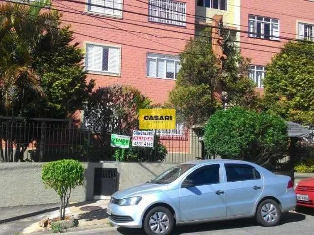 Apartamento para Venda em São Bernardo do Campo/SP Demarchi 2 Quartos