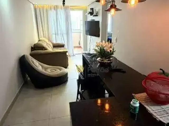 Apartamento para Venda em São Bernardo do Campo/SP Demarchi 2 Quartos