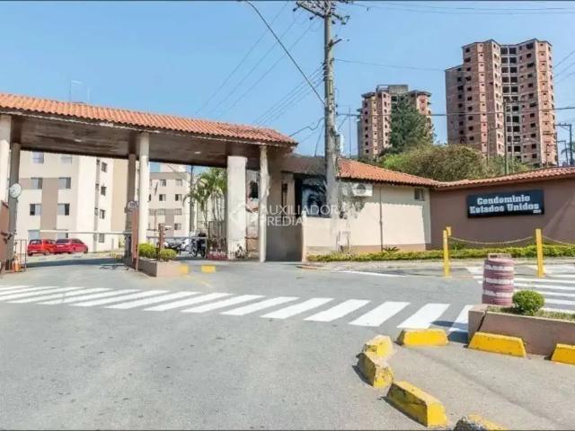 Apartamento para Venda em São Bernardo do Campo/SP Demarchi 2 Quartos
