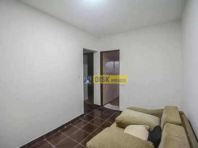 Apartamento para Venda em São Bernardo do Campo/SP Demarchi 2 Quartos