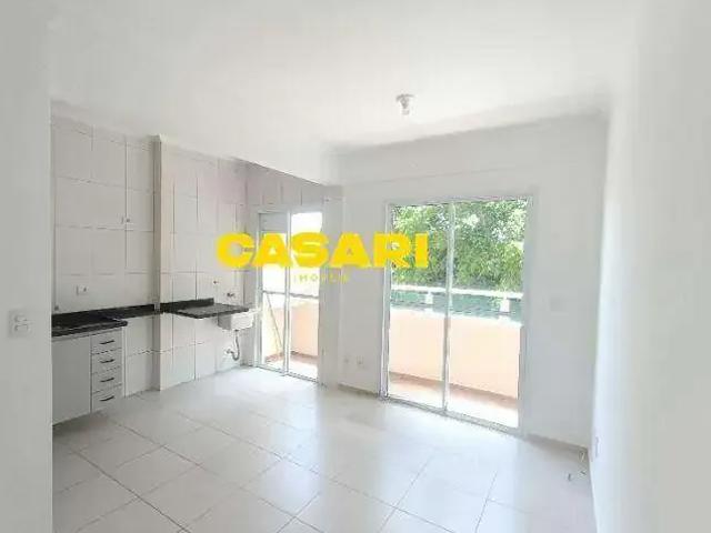 Apartamento para Venda em São Bernardo do Campo/SP Demarchi 2 Quartos