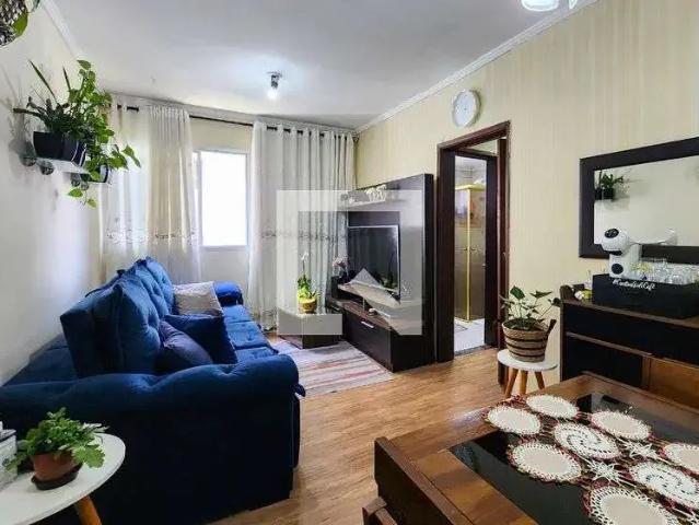 Apartamento para Venda em São Bernardo do Campo/SP Demarchi 2 Quartos