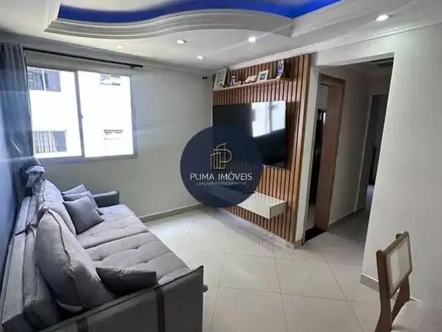 Apartamento para Venda em São Bernardo do Campo/SP Demarchi 2 Quartos