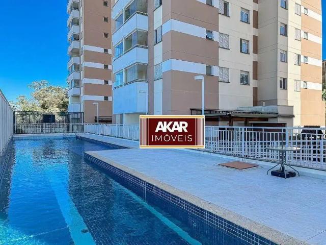Apartamento para Venda em São Bernardo do Campo/SP Demarchi 2 Quartos