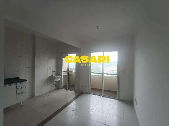Apartamento para Venda em São Bernardo do Campo/SP Demarchi 2 Quartos