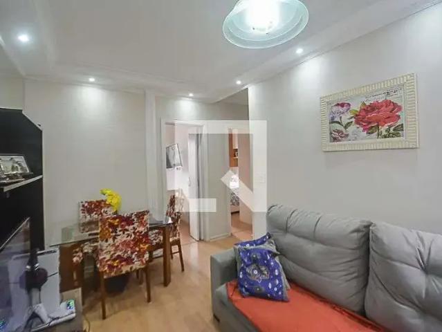 Apartamento para Venda em São Bernardo do Campo/SP Demarchi 2 Quartos