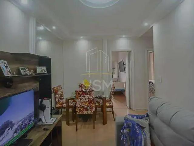 Apartamento para Venda em São Bernardo do Campo/SP Demarchi 2 Quartos