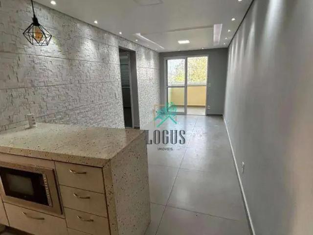 Apartamento para Venda em São Bernardo do Campo/SP Demarchi 2 Quartos