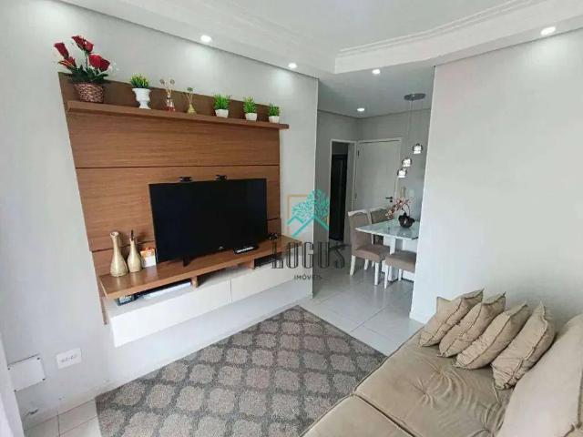 Apartamento para Venda em São Bernardo do Campo/SP Demarchi 2 Quartos