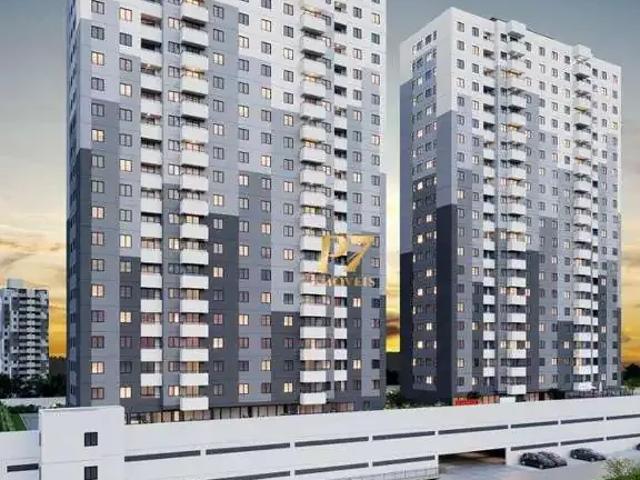 Apartamento para Venda em São Bernardo do Campo/SP Demarchi 2 Quartos