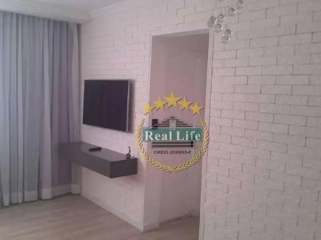 Apartamento para Venda em São Bernardo do Campo/SP Demarchi 2 Quartos