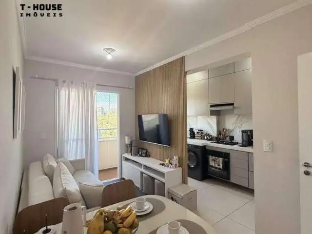 Apartamento para Venda em São Bernardo do Campo/SP Demarchi 2 Quartos