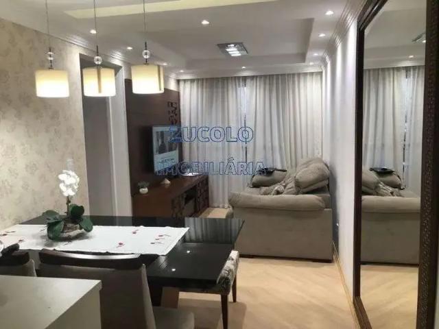 Apartamento para Venda em São Bernardo do Campo/SP Demarchi 2 Quartos
