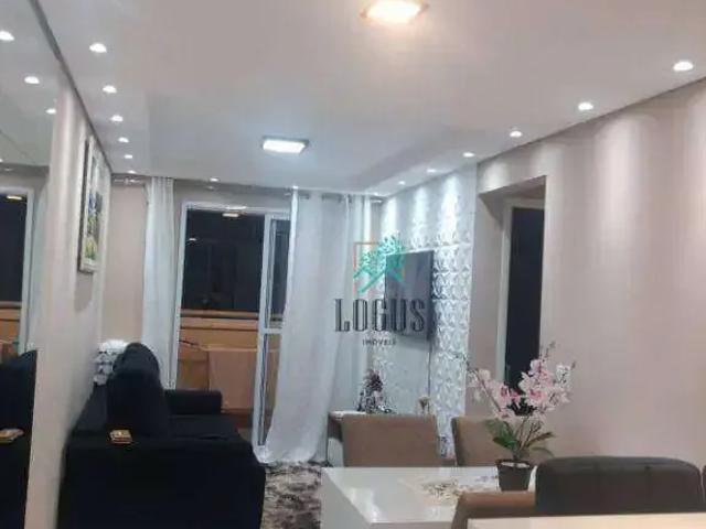Apartamento para Venda em São Bernardo do Campo/SP Demarchi 2 Quartos
