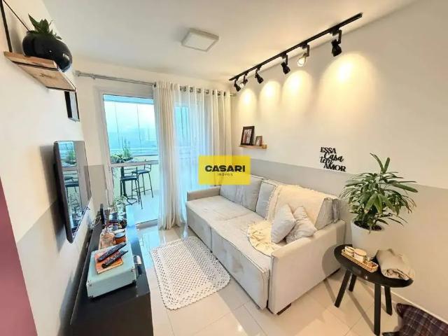 Apartamento para Venda em São Bernardo do Campo/SP Demarchi 2 Quartos