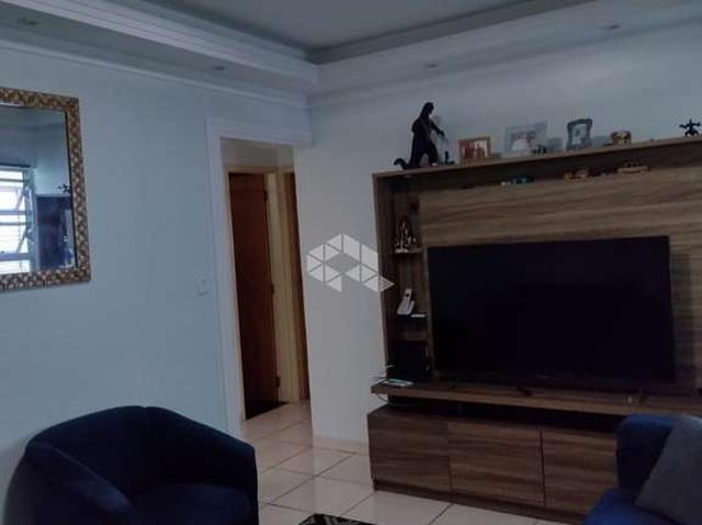 Apartamento para Venda em São Bernardo do Campo/SP Demarchi 2 Quartos