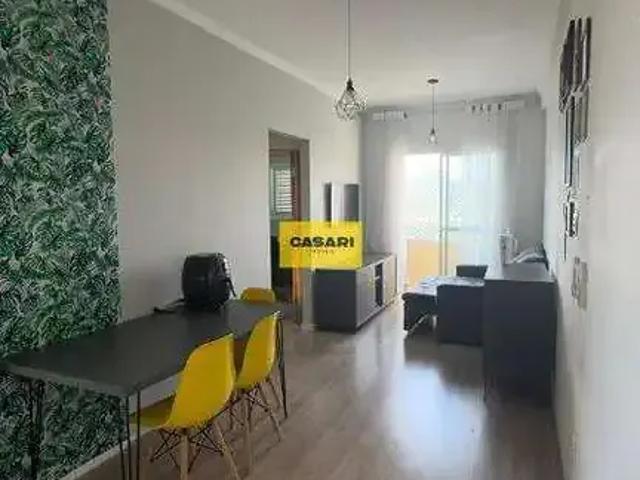 Apartamento para Venda em São Bernardo do Campo/SP Demarchi 2 Quartos