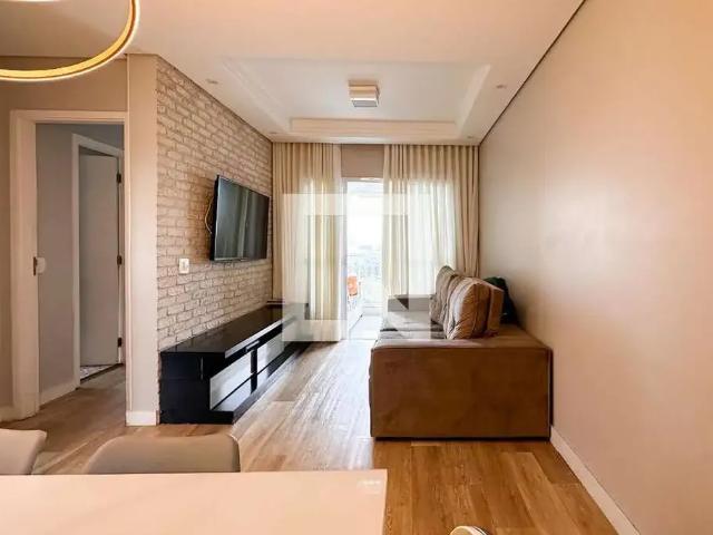 Apartamento para Venda em São Bernardo do Campo/SP Demarchi 2 Quartos