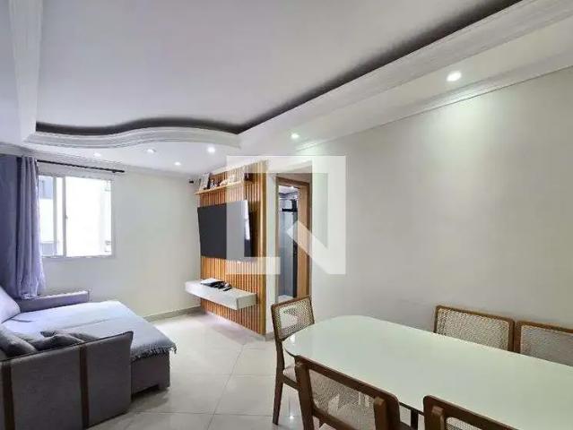 Apartamento para Venda em São Bernardo do Campo/SP Demarchi 2 Quartos