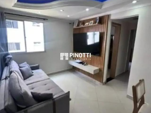 Apartamento para Venda em São Bernardo do Campo/SP Demarchi 2 Quartos