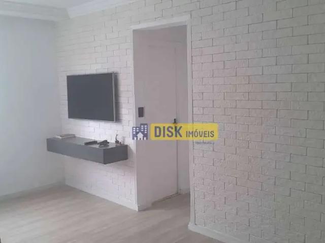Apartamento para Venda em São Bernardo do Campo/SP Demarchi 2 Quartos