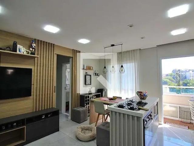Apartamento para Venda em São Bernardo do Campo/SP Demarchi 2 Quartos