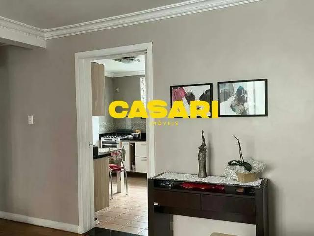 Apartamento para Venda em São Bernardo do Campo/SP Demarchi 2 Quartos