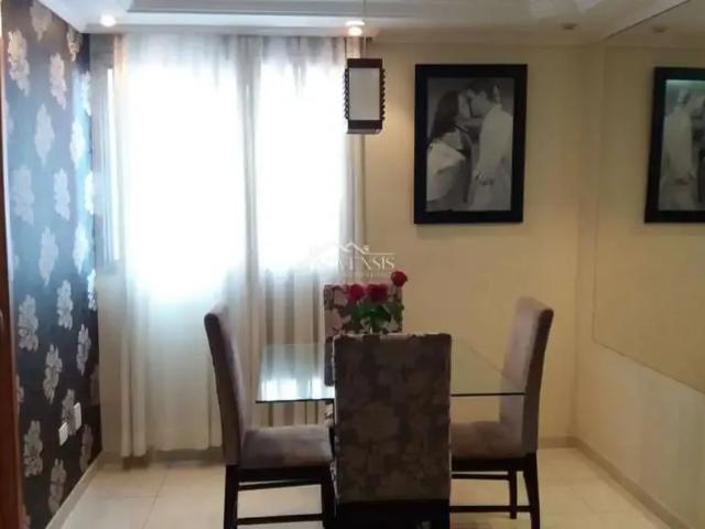 Apartamento para Venda em São Bernardo do Campo/SP Demarchi 2 Quartos