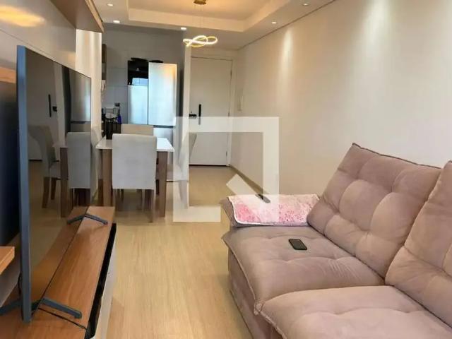 Apartamento para Venda em São Bernardo do Campo/SP Demarchi 2 Quartos