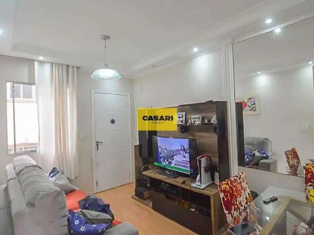 Apartamento para Venda em São Bernardo do Campo/SP Demarchi 2 Quartos