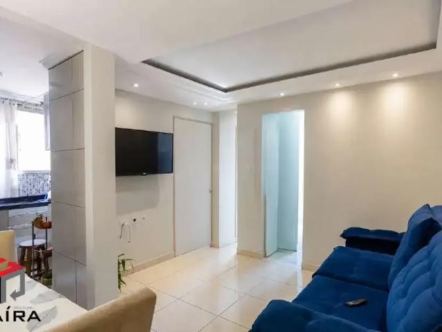 Apartamento para Venda em São Bernardo do Campo/SP Demarchi 2 Quartos