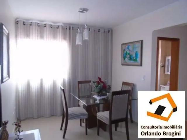 Apartamento para Venda em São Bernardo do Campo/SP Demarchi 2 Quartos