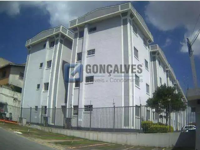 Apartamento para Venda em São Bernardo do Campo/SP Demarchi 2 Quartos