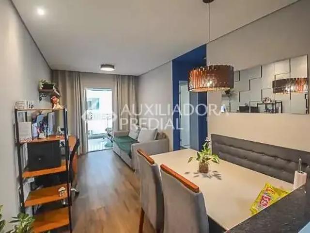 Apartamento para Venda em São Bernardo do Campo/SP Demarchi 2 Quartos