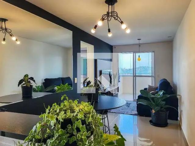 Apartamento para Venda em São Bernardo do Campo/SP Demarchi 2 Quartos